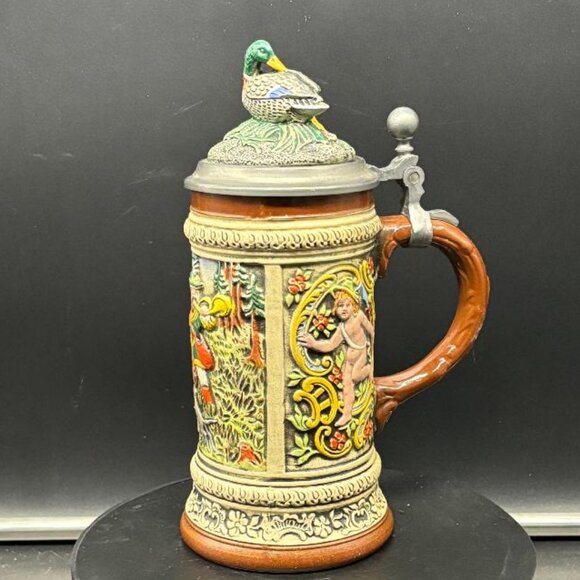 Gerz West Germany | Dining | Vintage Old Gerz West German Ceramic ...